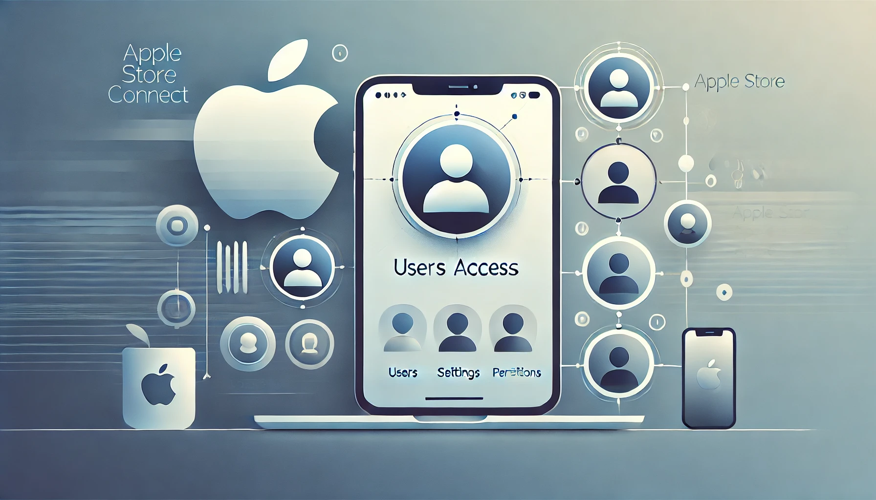 Apple Store Connect の「ユーザとアクセス」とは？ユーザを追加するとどうなる？ | KAKUSHIN life